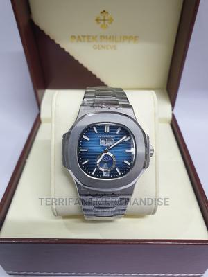 Blue Face Patek Philippe Watch in Nairobi Central - Watches, Yvonne ...