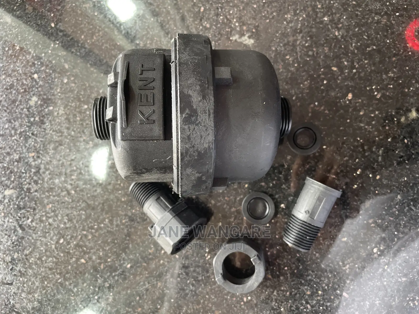 Kent Meter Plastic 1/2” in Nairobi Central - Plumbing & Water Supply ...