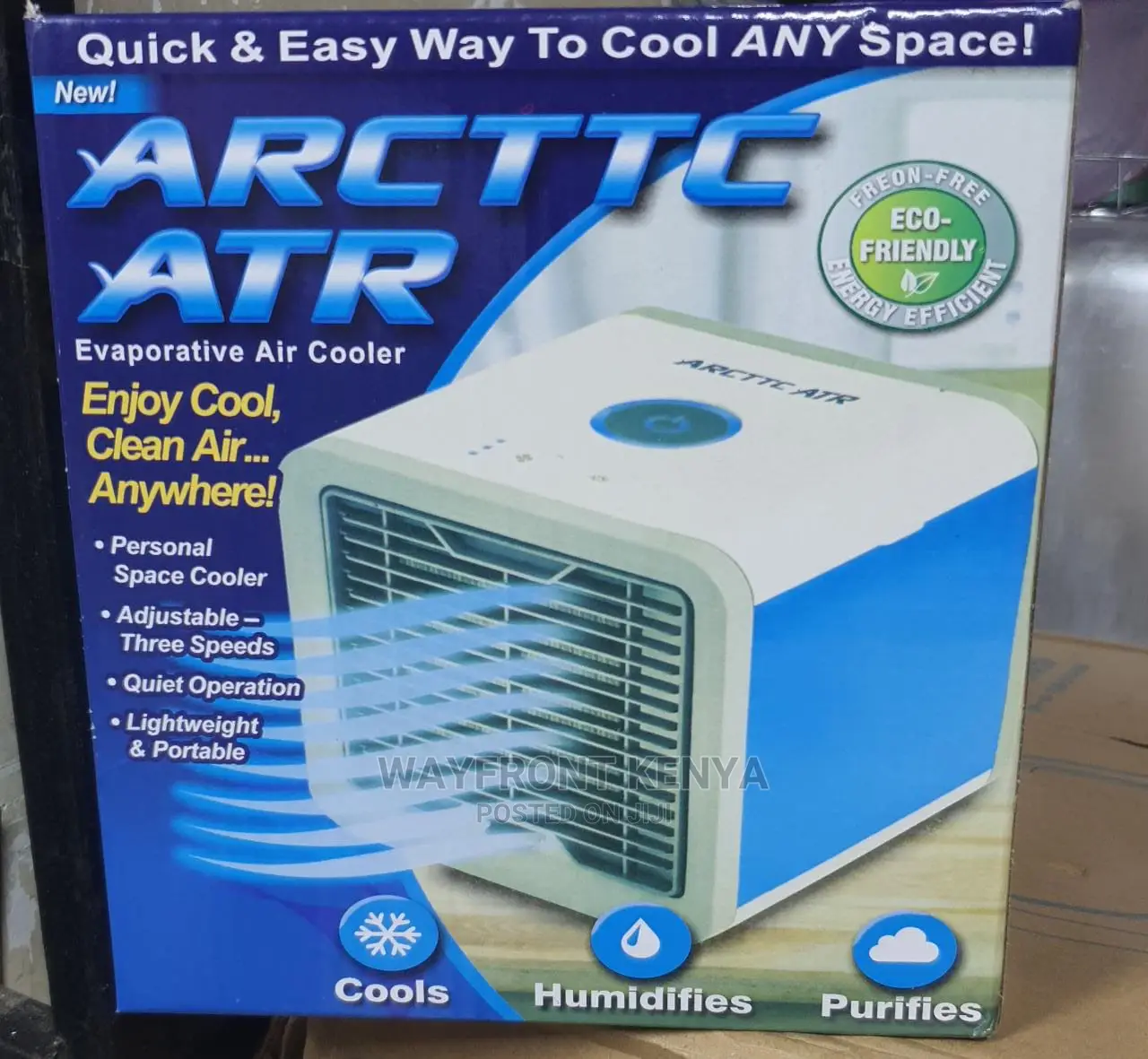 Arctic Air Cooler in Nairobi Central - Home Appliances, Wayfront Kenya ...