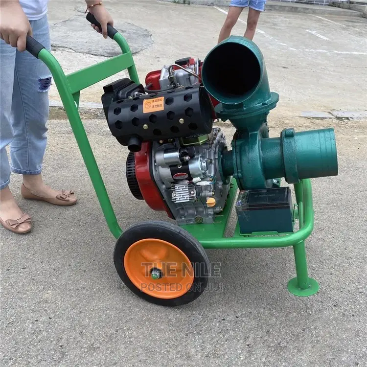 Water Pump Small Diesel Engine in Nairobi Central - Plumbing & Water ...