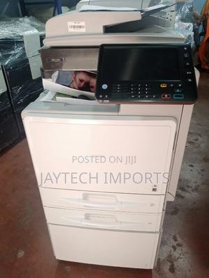 Super Clean Ricoh Aficio Mp C 5200 in Nairobi Central - Printers & Scanners, Jaytech Imports ...