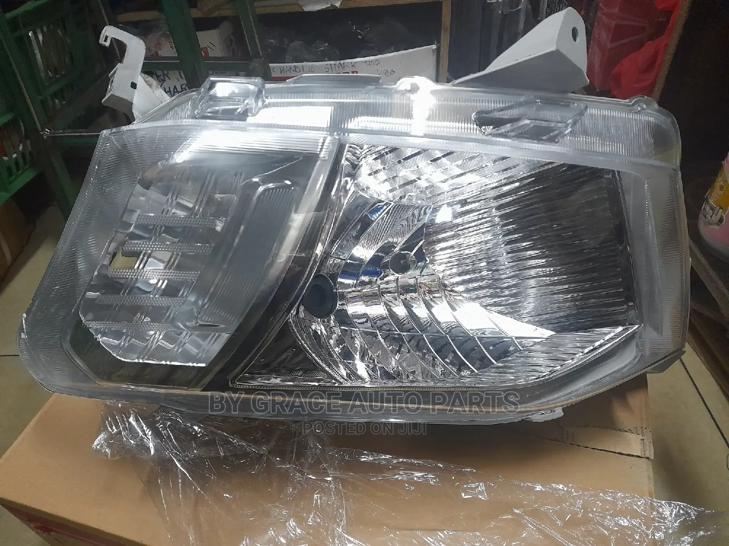 Headlamp Light Lamp Probox/Succeed New Models in Nairobi Central ...