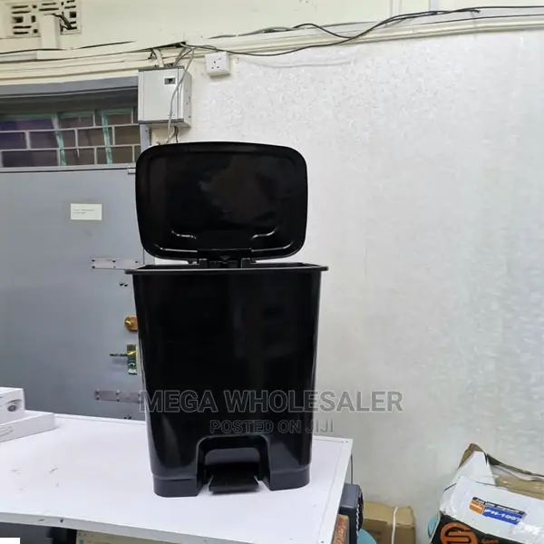 Best Assured Biohazard Step Pedal Waste Bin (30ltrs) in Nairobi Central ...