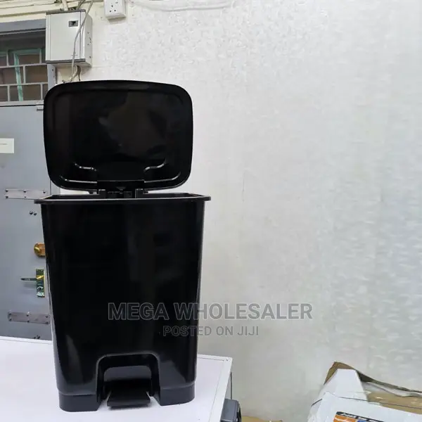 Newly Developed Biohazard Step Pedal Waste Bin (30ltrs) in Nairobi ...