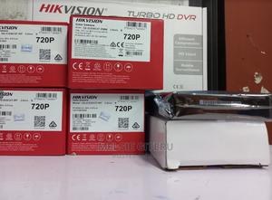 Hikvision 4 Motion Sensor CCTV Cameras Full Kit in Nairobi Central ...