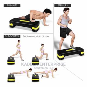 Aerobic Stepper in Nairobi Central - Sports Equipment, Lisper Nimmoh ...