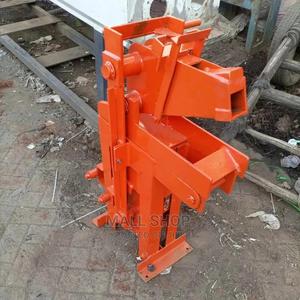 Interlocking Makiga Brick Machine in Ngara - Manufacturing Equipment ...