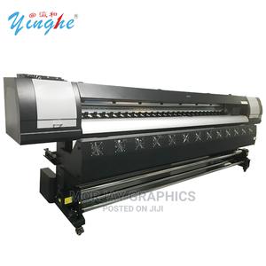Digital Inkjet Roll Signs Eco Solvent Printer 3.2m I3200 in Nairobi ...