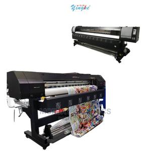 Industrial 1.8m Large Format Machine in Nairobi Central - Printing ...