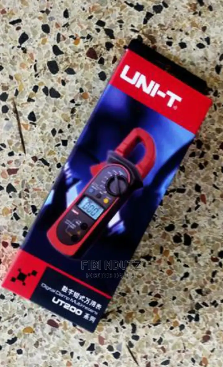 Unit Clamp Meter in Nairobi Central - Measuring & Layout Tools, Fibi ...