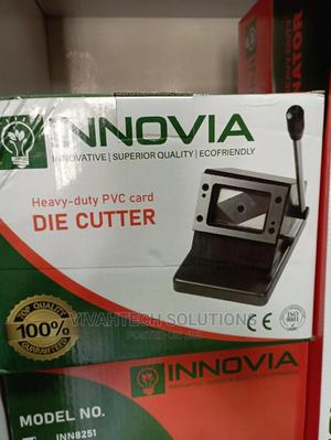 Innovia Die Cutter in Nairobi Central - Stationery, Vivahtech Solutions ...