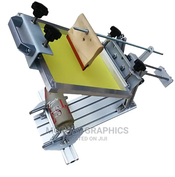 Manual Mug Screen Printing Machine in Nairobi Central - Printing ...