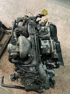 Subaru Forester SG5 Non Turbo Complete Engine in Nairobi Central ...