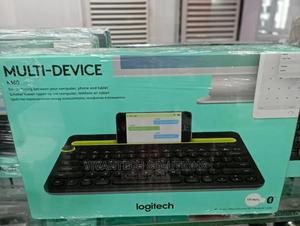 Logitech Wireless Keyboard in Nairobi Central - Computer Accessories , Vivahtech Solutions ...