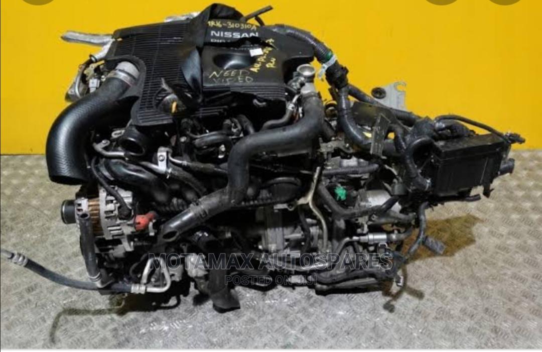 Mr16 Engine for Nissan Juke and Sylphy in Industrial Area Nairobi ...