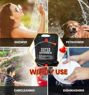 Super Solar Shower in Nairobi Central - Home Appliances, Royce | Jiji.co.ke