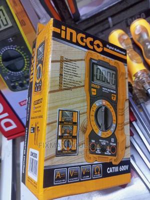 High Performance Digital Multimeter, Ingco in Nairobi Central ...