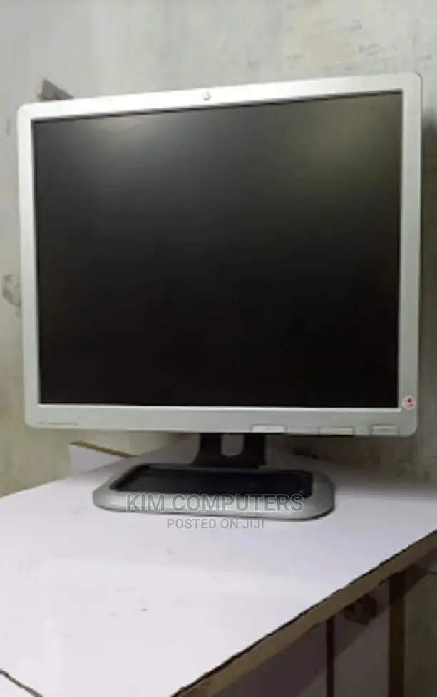HP Display Monitor 19 Inches Square in Nairobi Central - Computer ...