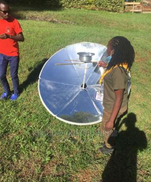 Parabolic Trough Solar Cooker in Muthaiga - Garden Supplies, Simokai ...