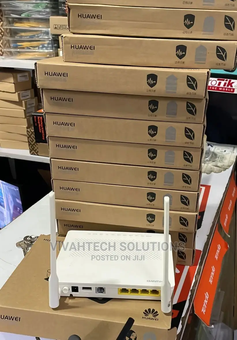 Xpon Huawei Router in Nairobi Central - Networking Products, Vivahtech ...