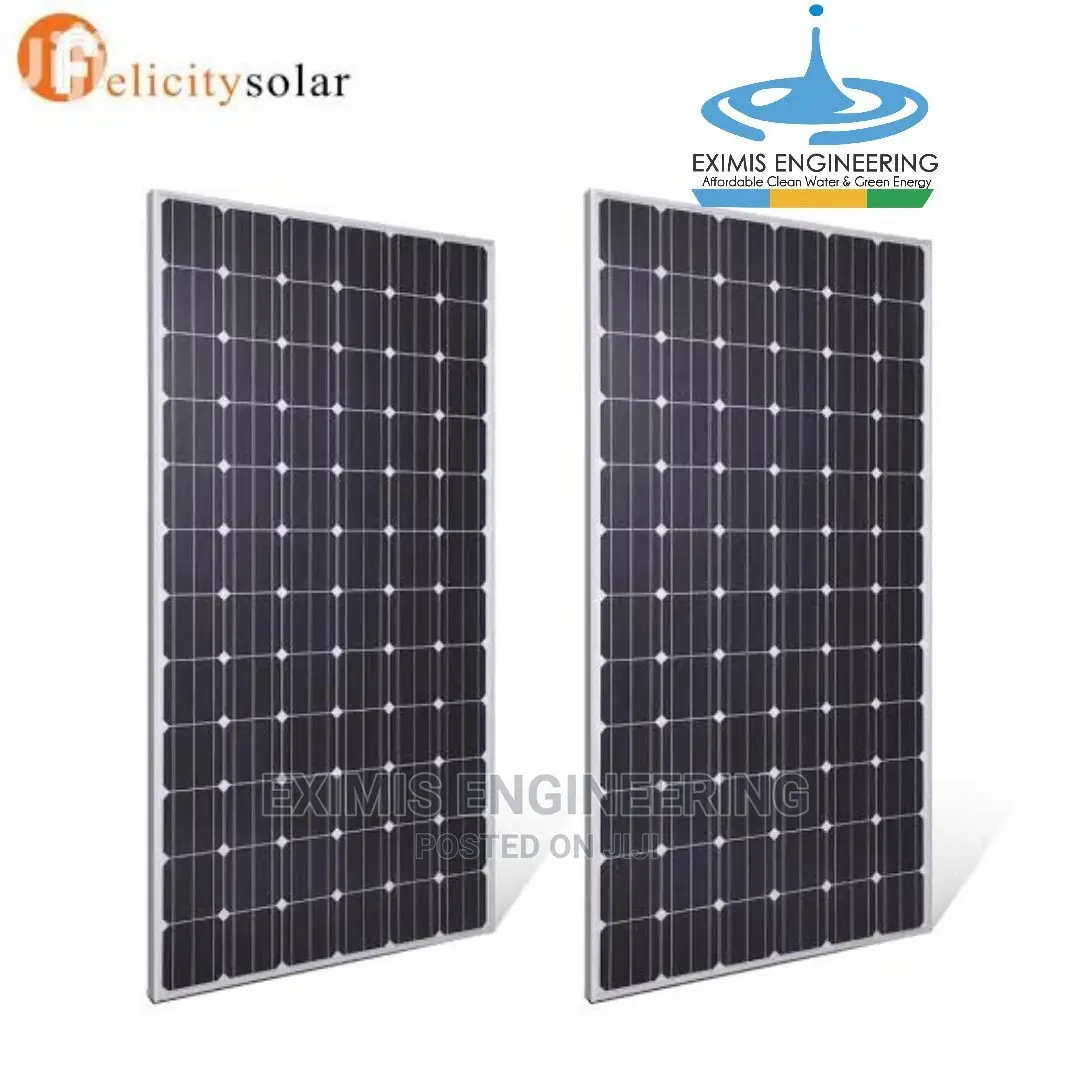 470 Watts Mono Solar Panels in Utawala - Solar Energy, Eximis ...