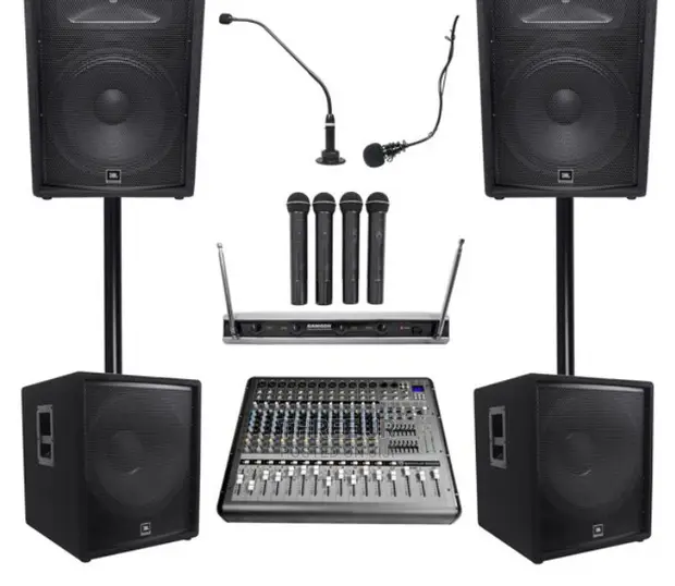 Best wedding speakers | Beachweddingtips.com