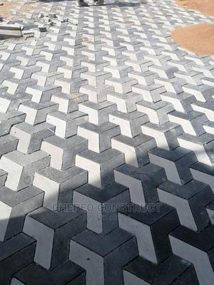 3 D Arrow Cabro Pavers in Juja - Building Materials, Chepeo Construct ...
