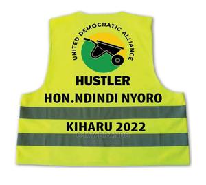 Campaign Reflector Jackets in Nairobi Central - Safetywear & Equipment ...