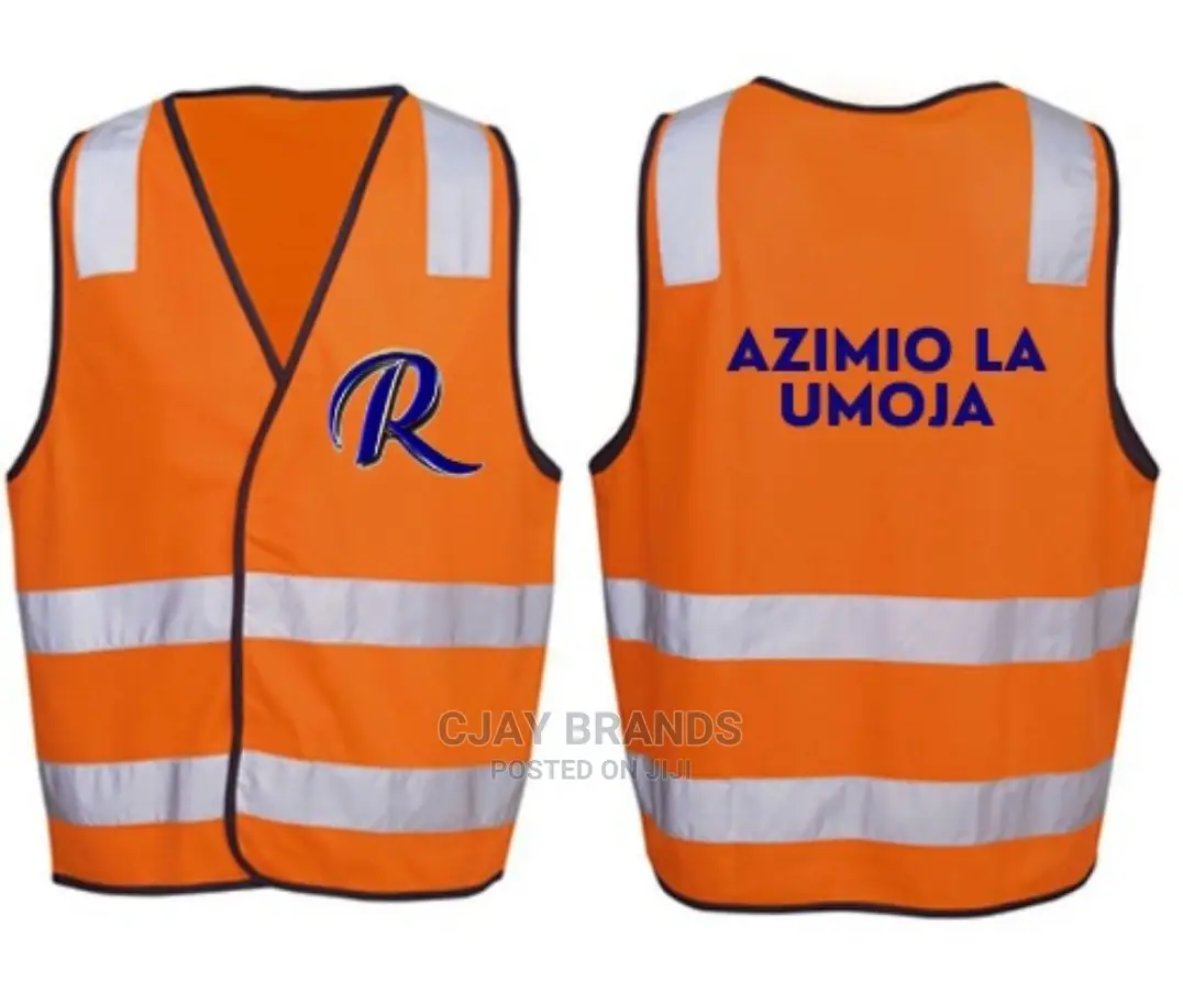 Campaign Reflector Jackets in Nairobi Central - Safetywear & Equipment ...