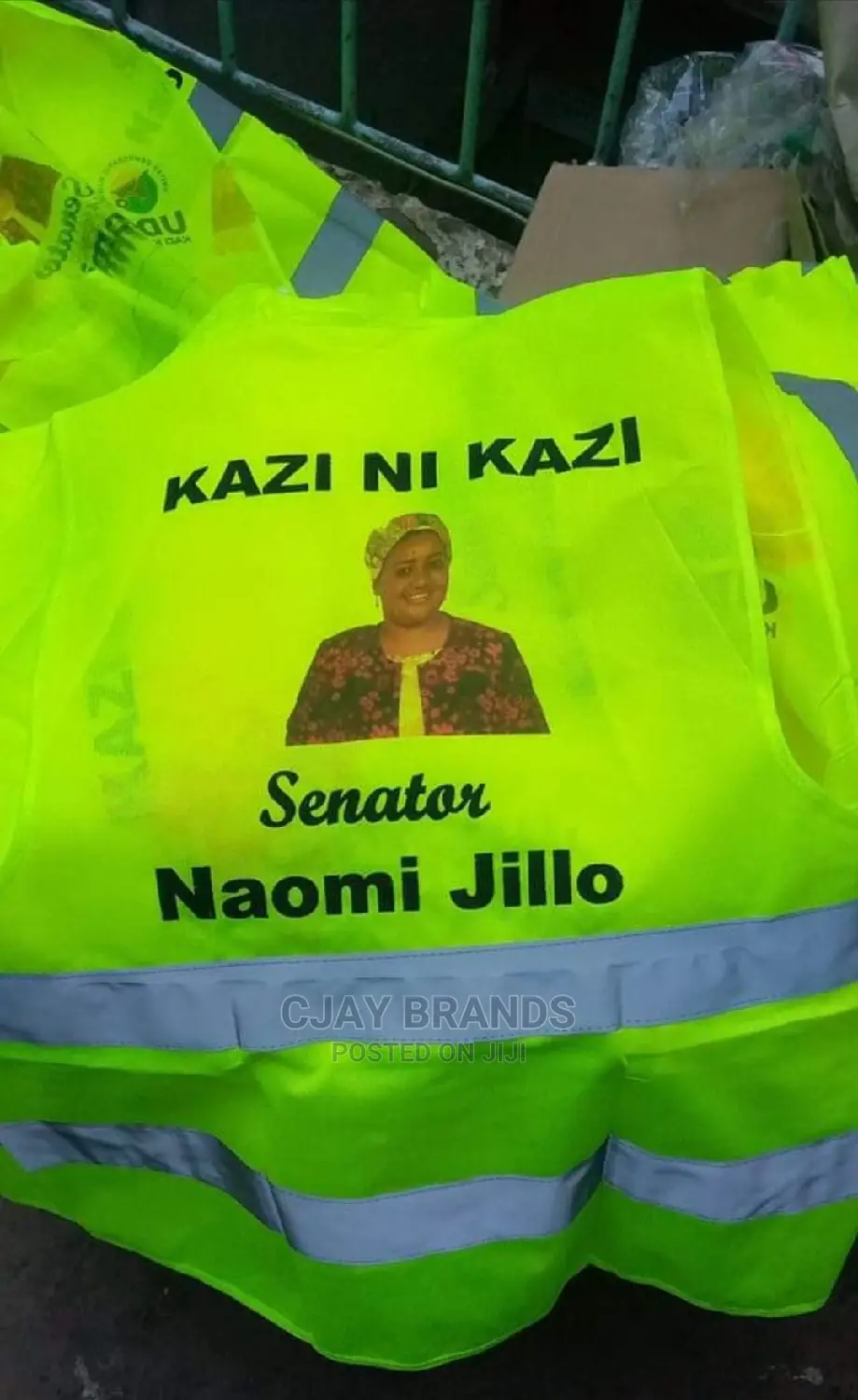 Campaign Reflector Jackets in Nairobi Central - Safetywear & Equipment ...