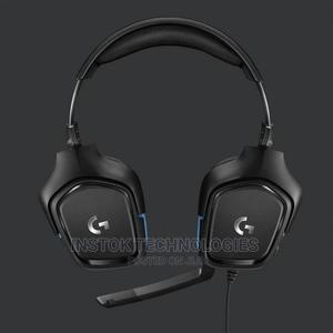 Logitech G432 Wired Gaming Headset With Flip-To-Mute Mic in Nairobi ...