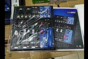 Omax 4 Channel Plain Mixer in Nairobi Central - Audio & Music Equipment ...