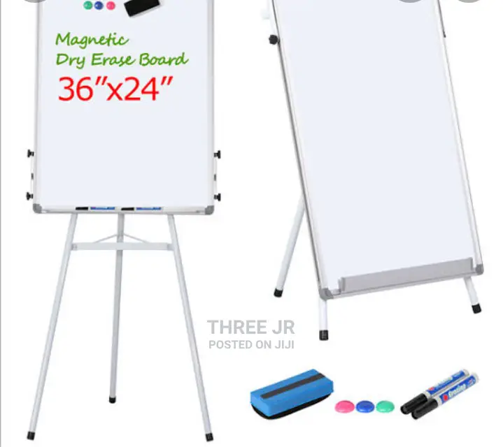 Flip Chart Portable Stand in Nairobi Central - Stationery, Three Jr Ltd ...