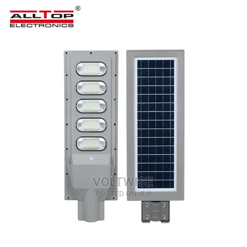 Alltop 150W Solar Street Light in Nairobi Central - Solar Energy, Issa ...
