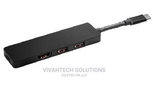 HP Elite USB-C Hub - Type C to HDMI, USB and PD - 4WX89AA in Nairobi ...