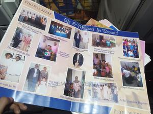 Eulogy Printing and Design in Nairobi Central - Printing Services, Emy ...