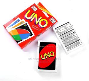 Uno Card Game in Nairobi Central - Books & Games, Mpishi Home ...