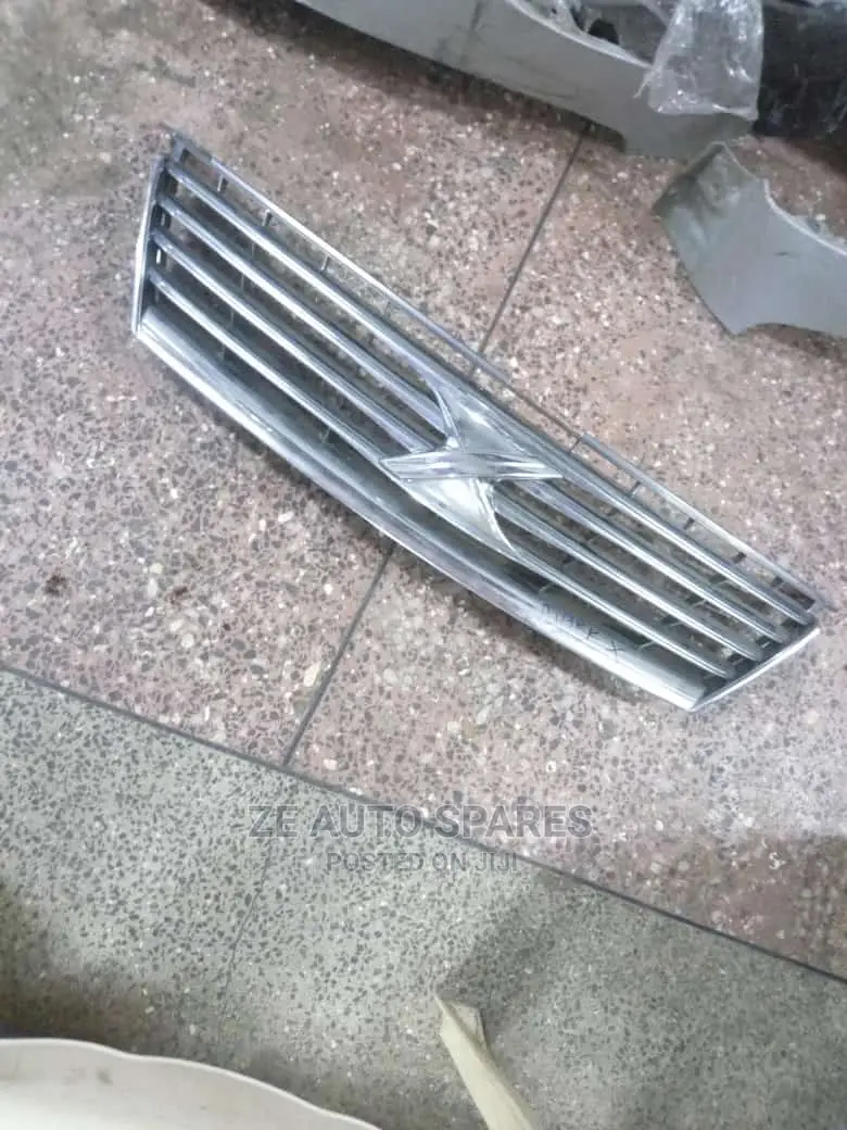 Mark X 2007 Grill Available in Nairobi Central - Vehicle Parts ...