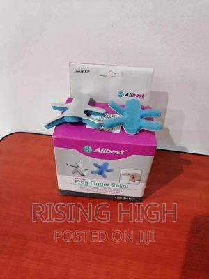 Allbest Frog Finger Splint in Ngara - Medical Supplies & Equipment ...