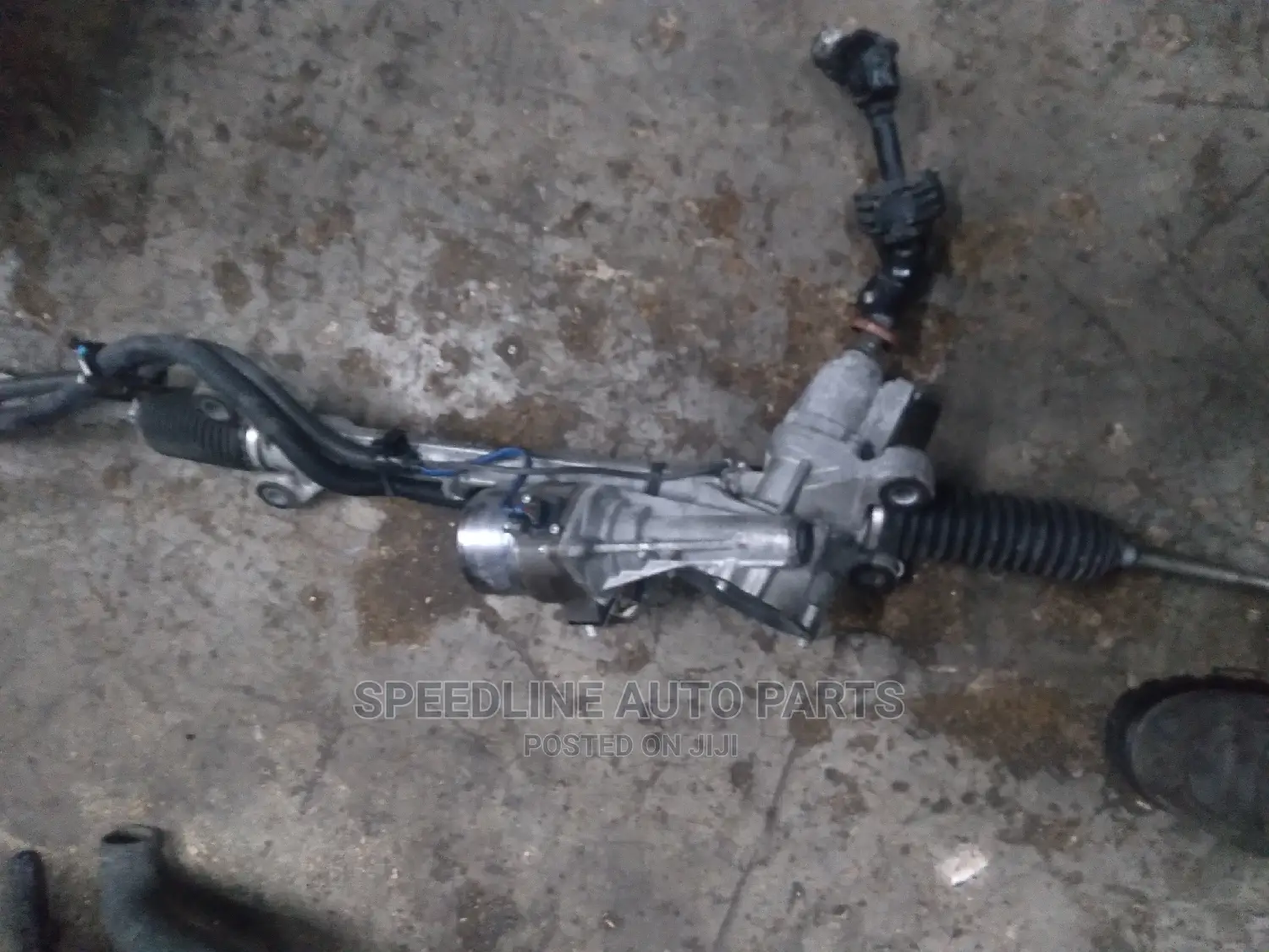 Steering Rack Subaru BR9 in Industrial Area Nairobi - Vehicle Parts ...