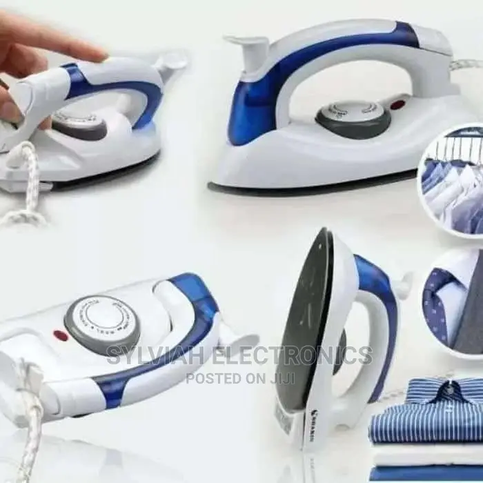Steam Iron Box in Nairobi Central - Home Appliances, Sylviah ...