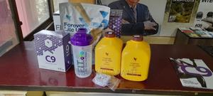 Forever Living C9 Program With Diet Plan in Nairobi Central - Vitamins ...