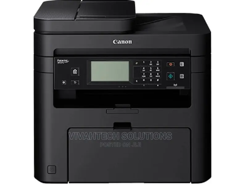 Canon I-Sensys MF237W Laser Printer in Nairobi Central - Printers ...