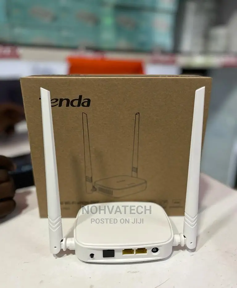 Tenda N300 Wifi Epon / Gpon ONT ROUTER in Nairobi Central - Networking ...