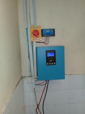 1kva Solar Hybrid Solar Pex Inverter in Nairobi Central - Solar Energy ...