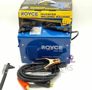 Original Royce RAC-250 Inverter Welding Machine in Nairobi Central ...