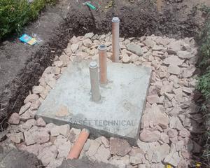 Bio-Septic Digeter in Ruiru - Building & Trade Services, Kenneth Mwangi ...