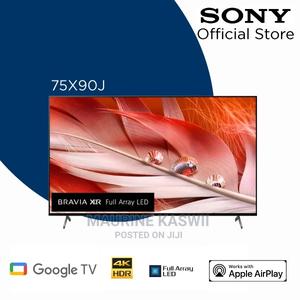Sony 75 X85 J in Nairobi Central - TV & DVD Equipment, Kier Electronics ...