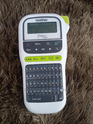 Brother PT-H110 Personal Handheld Labeler Label Printer in Nairobi ...