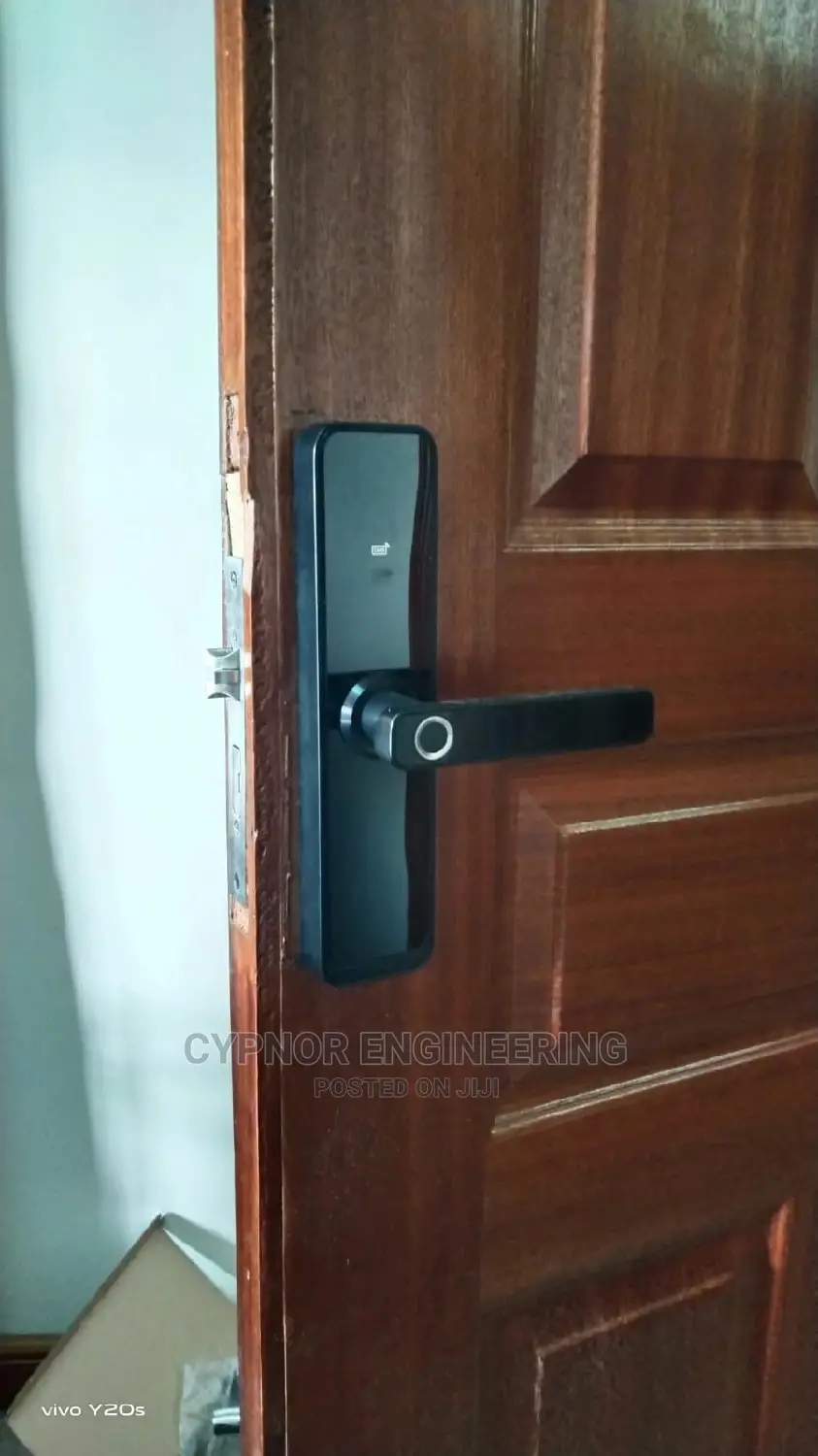 RFID Cards ,Password and Fingerprint Locks in Nairobi Central - Doors ...